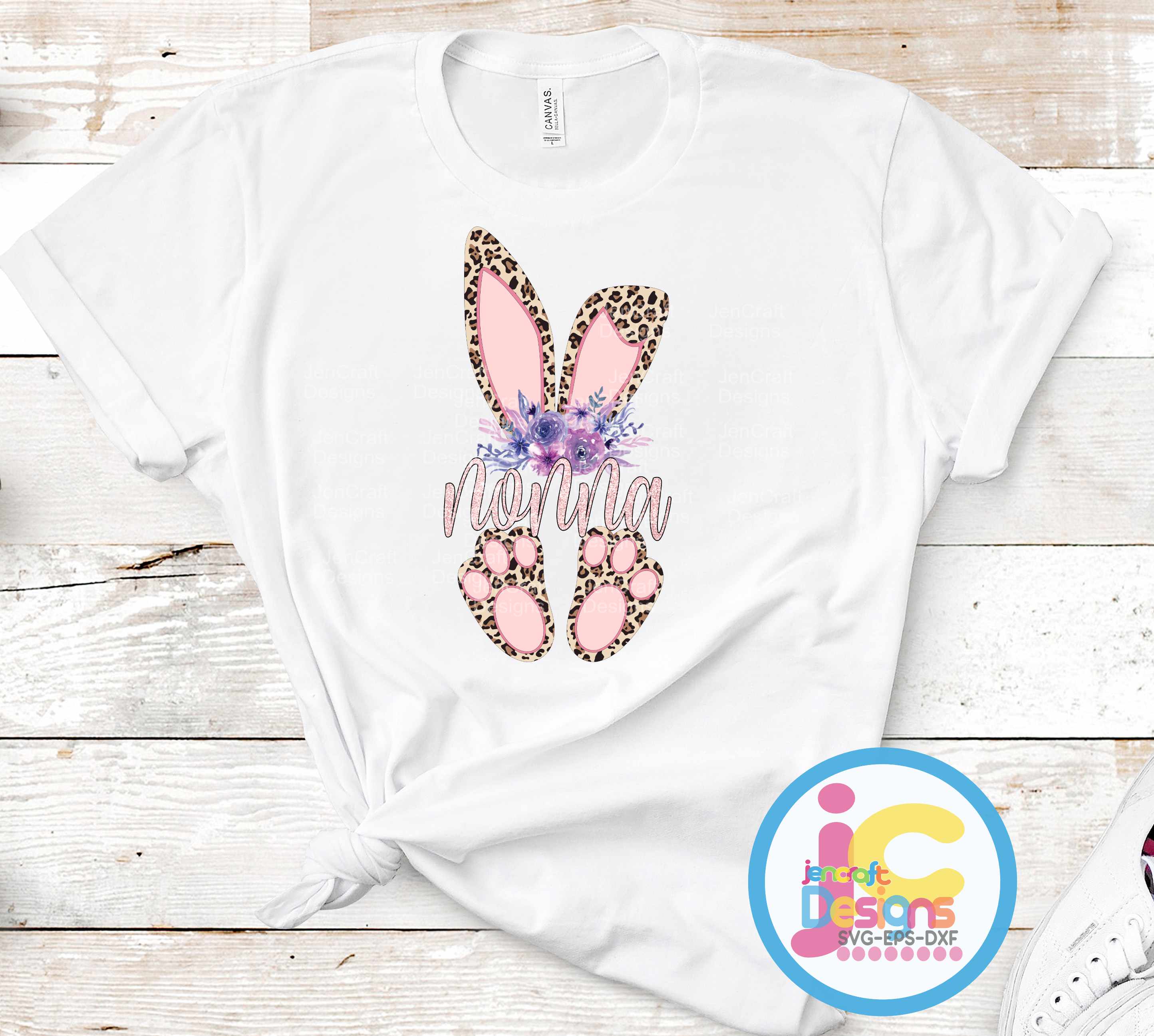 Easter Sublimation Designs - JenCraft Designs