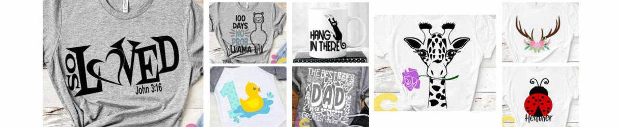 Digital Design Svg, Eps, Dxf Cut Files and Printable Clip art Graphics ...